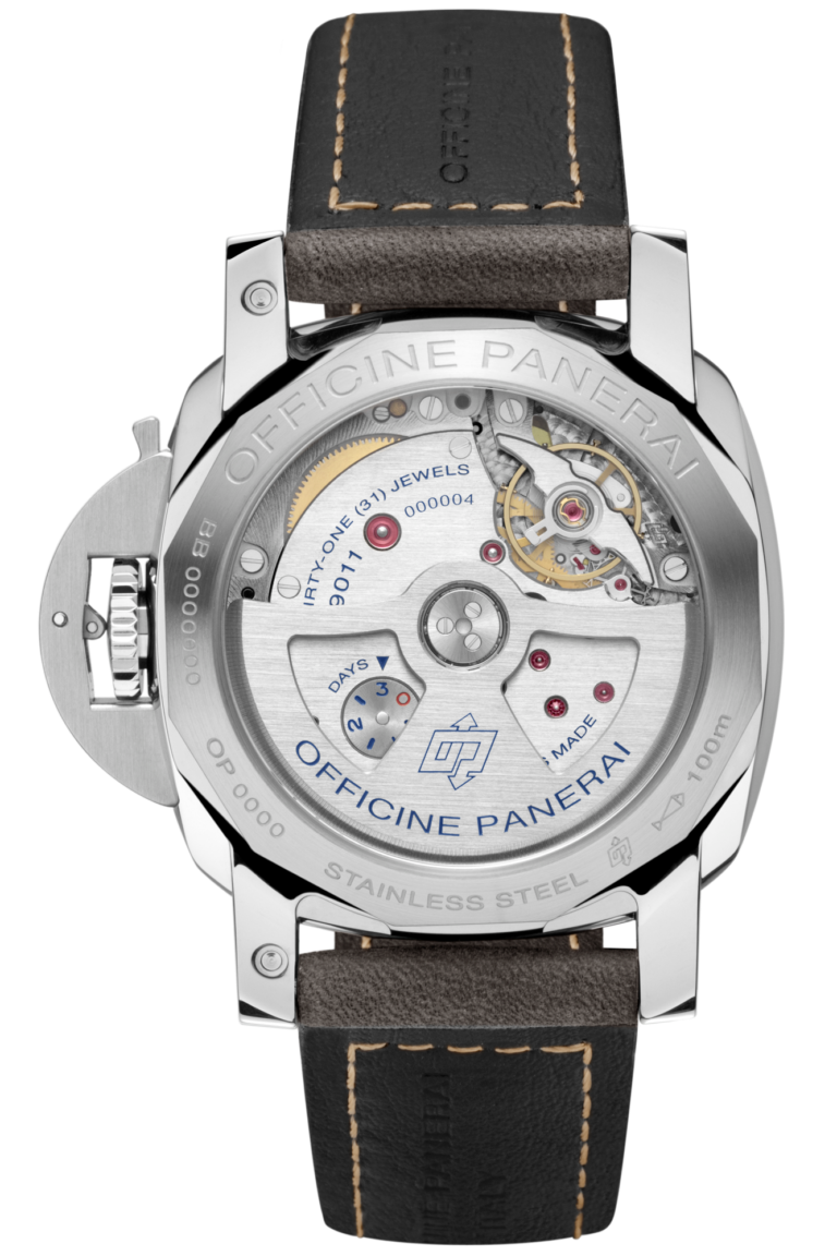 PANERAI NEW PAM01535 ｜ 大阪で腕時計のお求めは正規時計専門店 | 貴人館