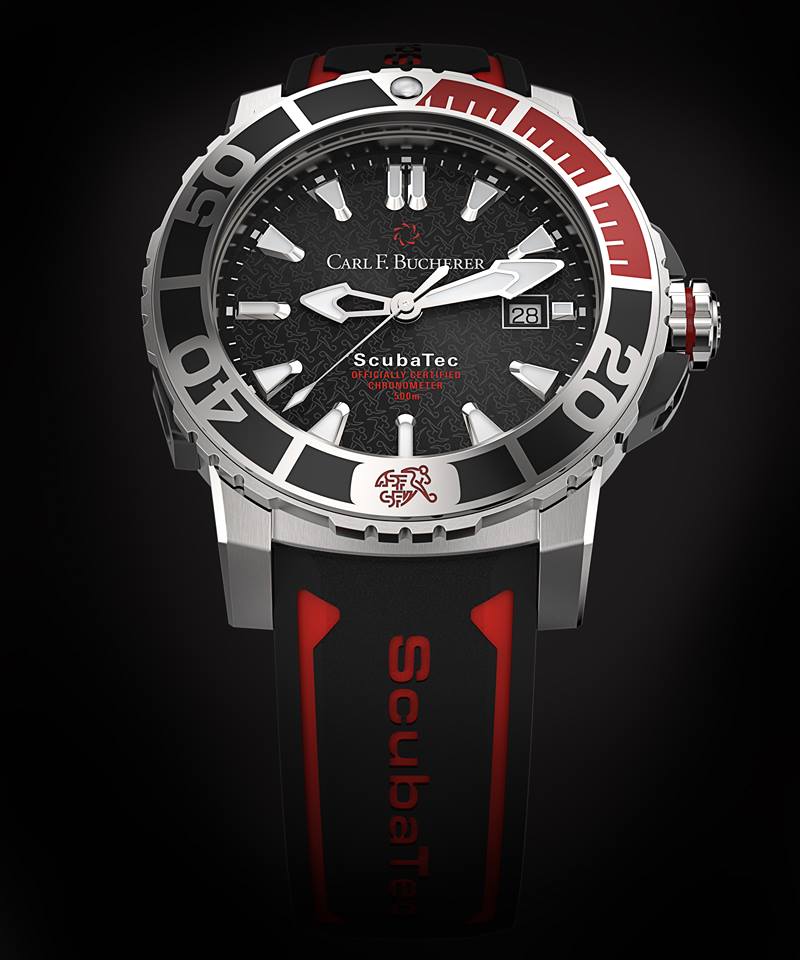 CARL F.BUCHERER CAMPAIGN ｜ 大阪で腕時計のお求めは正規時計専門店 | 貴人館