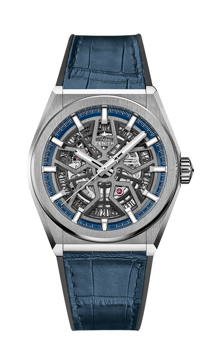 ZENITH DEFY CLASSIC [95.9000.670/51.R584][95.9000.670/51.M9000][95.9000 ...