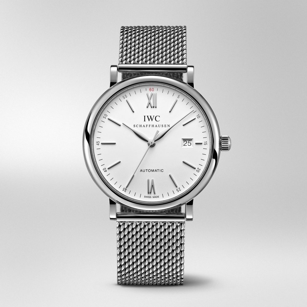 IWC PORTOFINO AUTOMATIC [IW356505] ｜ 大阪で腕時計のお求めは正規時計専門店 | 貴人館