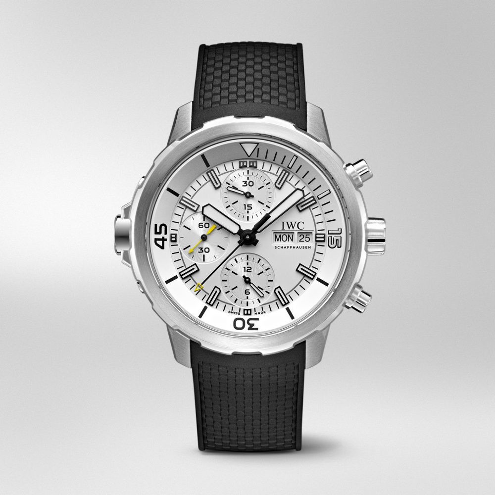IWC AQUATIMER CHRONOGRAPH [IW376801] ｜ 大阪で腕時計のお求めは正規時計専門店 | 貴人館