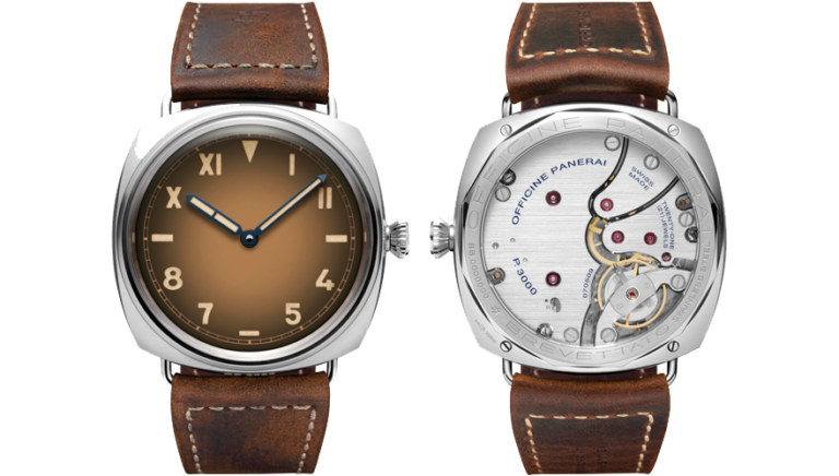 PANERAI NEW RADIOMIR CALIFORNIA 47MM [PAM00931] ｜ 大阪で腕時計のお求めは正規時計専門店 | 貴人館