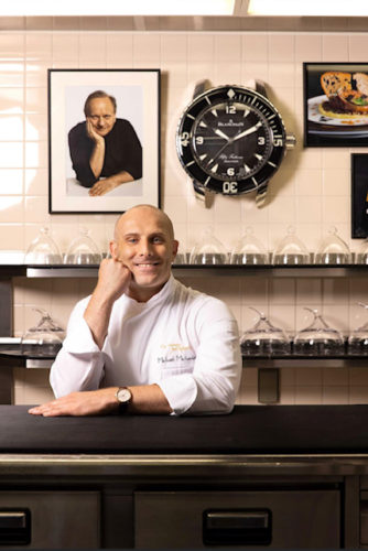 ブランパン【BLANCPAIN】 JOEL ROBUCHON RESTAURANT TOKYO ｜ 大阪で腕時計のお求めは正規時計専門店 | 貴人館