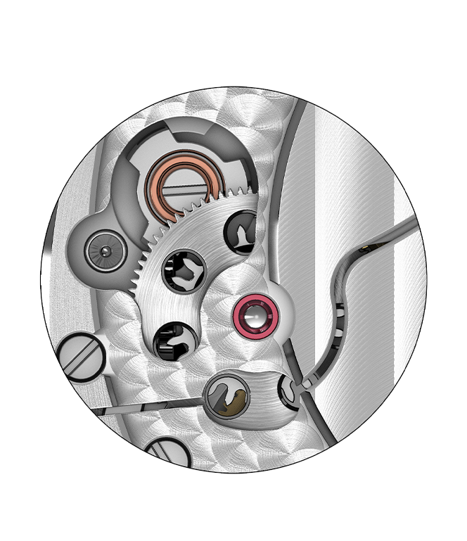 ペキニエ【PEQUIGNET】 CALIBRE.ROYALE ｜ 大阪で腕時計のお求めは正規時計専門店 | 貴人館