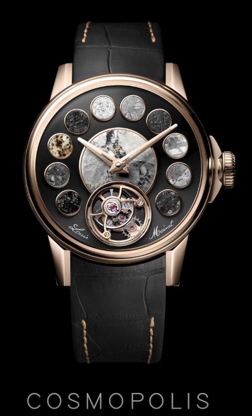 ルイ・モネ【LOUIS MOINET】 NEW COSMOPOLIS [LM-135.50.CO] ｜ 大阪で腕時計のお求めは正規時計専門店 ...