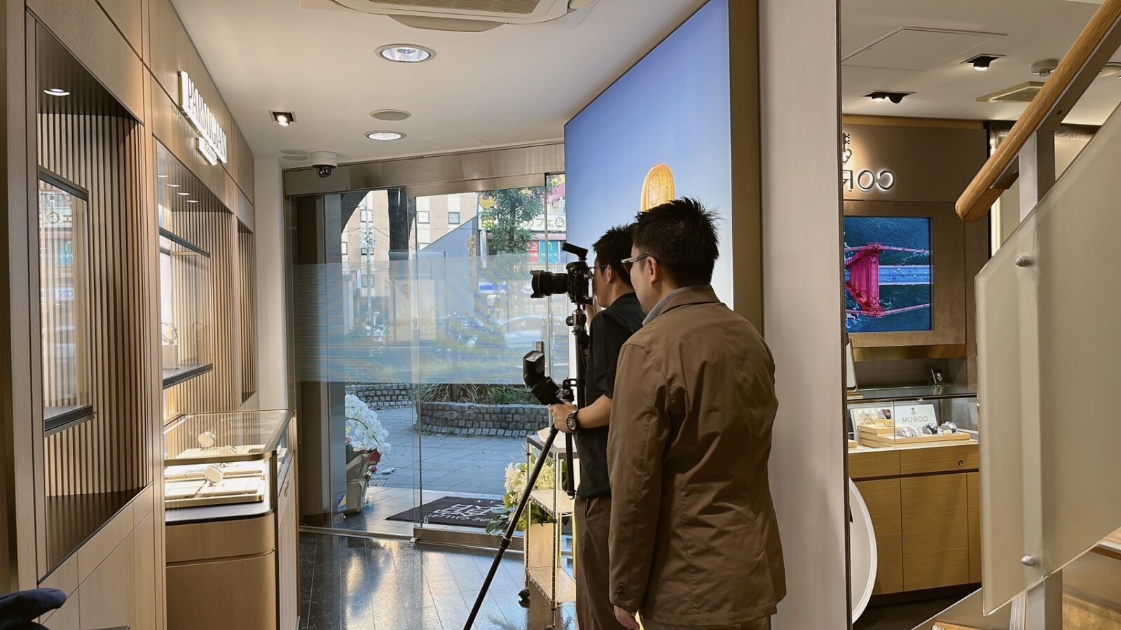 貴人館【THE KIJINKAN】 WATCH NAVI ｜ 大阪で腕時計のお求めは正規時計専門店 | 貴人館