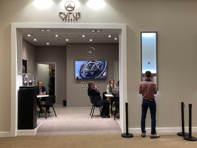 サイラス【CYRUS】 WATCHES & WONDERS GENEVA 2024 － BOOTH － ｜ 大阪で腕時計のお求めは正規時計専門 ...