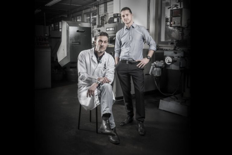 モーロン・ミュジー【MAURON MUSY】 STORY ｜ 大阪で腕時計のお求めは正規時計専門店 | 貴人館