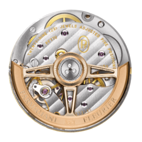 パルミジャーニ・フルリエ【PARMIGIANI FLEURIER】 SPECIAL PRICE － TONDA PF SPORT ...