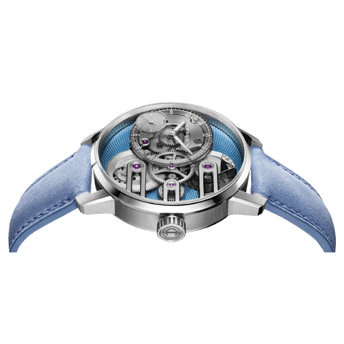 アーミン・シュトローム【ARMIN STROM】 ABOUT GRAVITY EQUAL FORCE ULTIMATE SAPPHIRE BLUE ②[ST24-GEF.BLU] ｜ 大阪で腕 ...