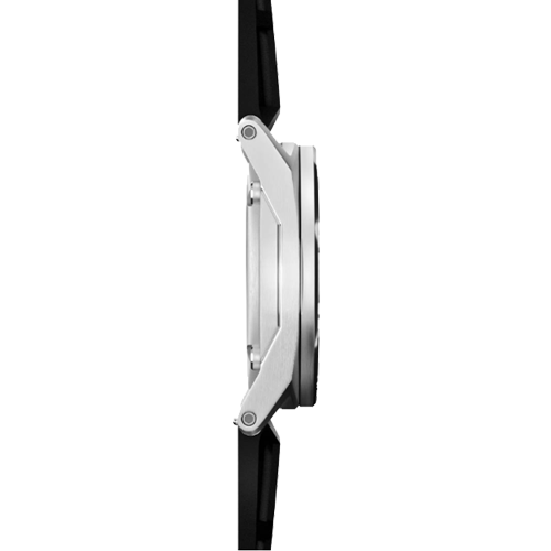 コード41 CODE41 | ANOMALY-T4 アノマリー-T4 ブラック・アンド・シルバー ｜ 大阪で腕時計のお求めは正規時計専門店 | 貴人館