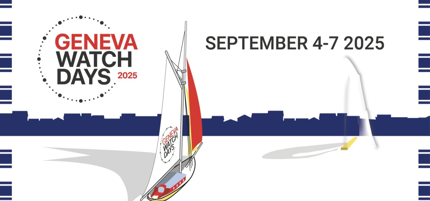 ジュネーブ・ウォッチ・デイズ【GENEVA WATCH DAYS】 2025 BRANDS ｜ 大阪で腕時計のお求めは正規時計専門店 | 貴人館