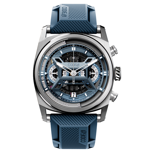 コード41【CODE41】 NB24 [NativeDNA Titanium Blue-Grey Blue Rubber][NativeDNA ...